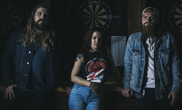 9+1 Q&A with Azure Wolf | Last Day Deaf