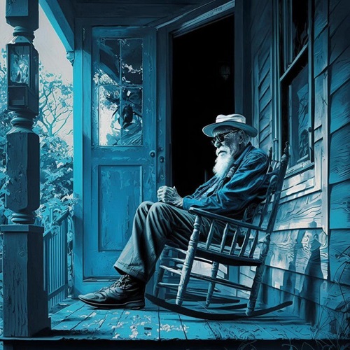 Listening Now : Mike Goodspeed – Creaky Old Man | Last Day Deaf