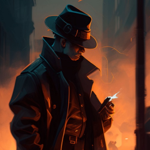 Listening Now : PantherWolfe – Jack Nightshade, Supernatural P.I ...