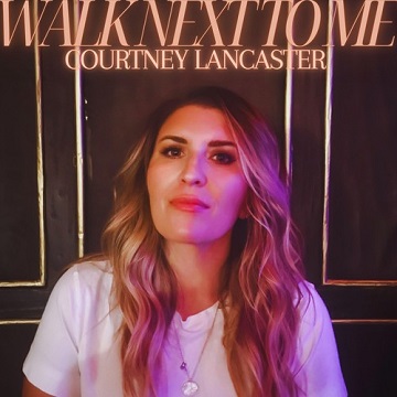 Listening Now : Courtney Lancaster – Walk Next To Me | Last Day Deaf