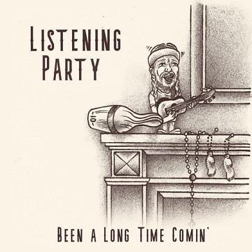 Listening Now : Listening Party – Same Ol’ Problems | Last Day Deaf