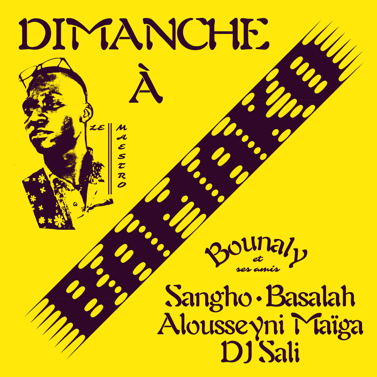 Malian artist Bounaly’s debut album out via Sahel Sounds | Last Day Deaf