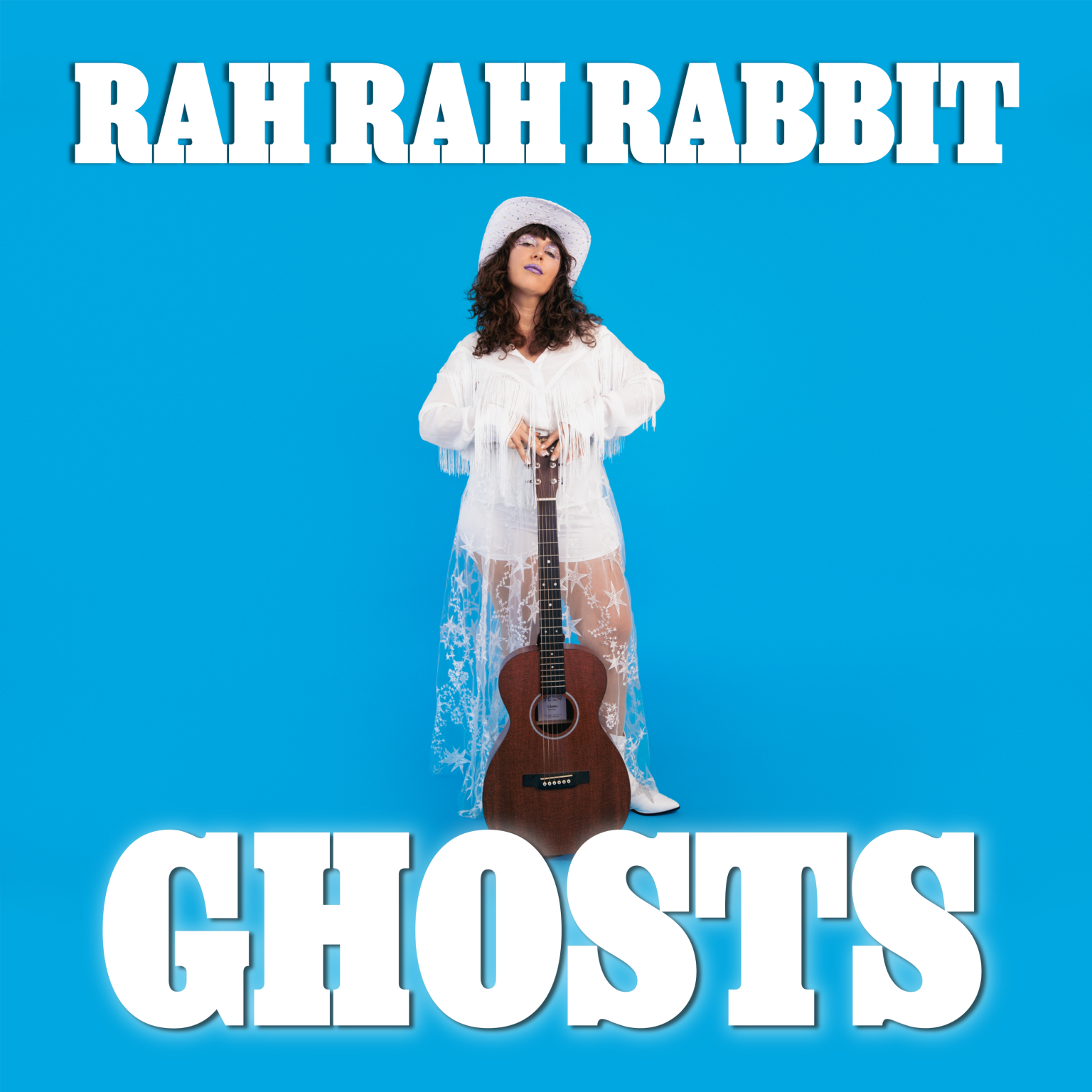 Rah Rah Rabbit – ‘Ghosts’ (Blackbird Record Label, 2024) | Last Day Deaf
