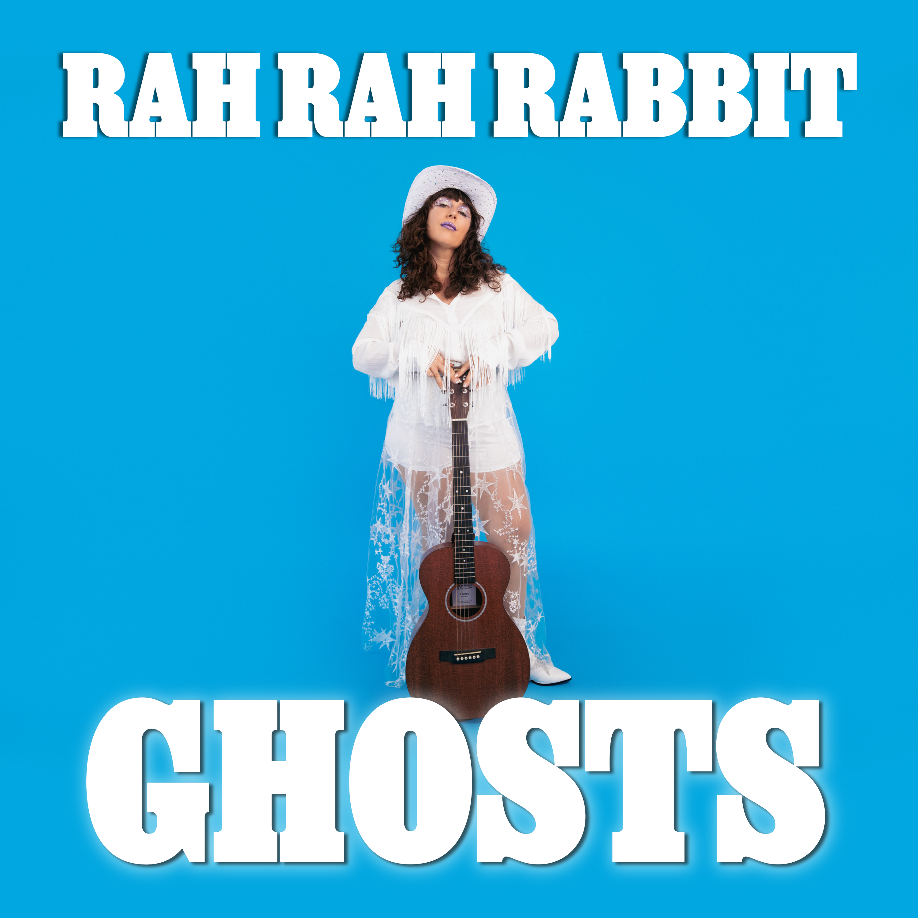 Rah Rah Rabbit – ‘Ghosts’ (Blackbird Record Label, 2024) | Last Day Deaf