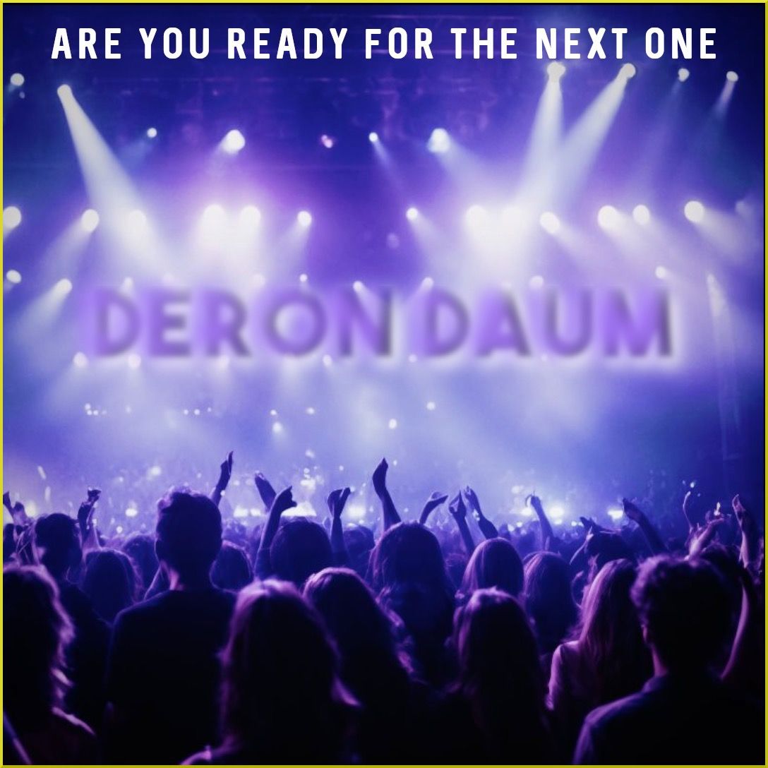 Listening Now : Deron Daum – Are You Ready for the Next One | Last Day Deaf