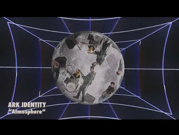 Listening Now : ARK IDENTITY – Atmosphere | Last Day Deaf