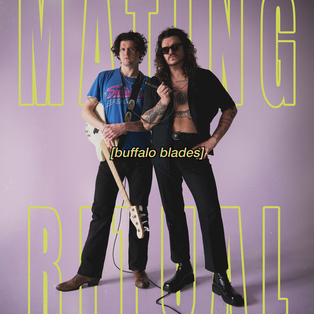 Listening Now : Mating Ritual – Buffalo Blades | Last Day Deaf